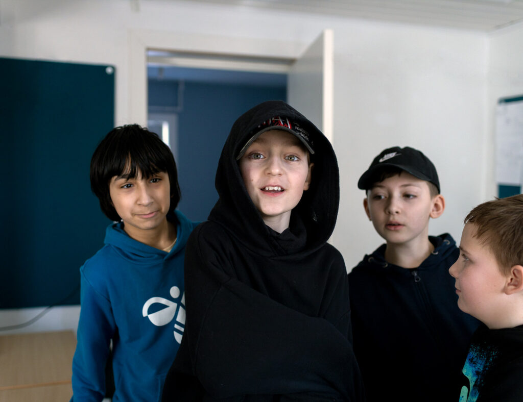 Fagene - Vanløse Friskole